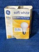 Light bulbs - Auction Services LTD