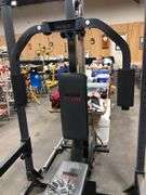 Weider C650 Olympic Smith Rack - Auction Services LTD