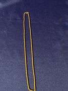 Gold color rope chains - Auction Services LTD