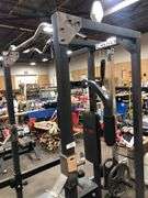 Weider C650 Olympic Smith Rack - Auction Services LTD