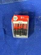 Tool bags and drill bits - Auction Services LTD