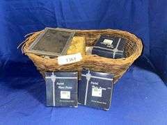 Frames & trivet boxes - Auction Services LTD