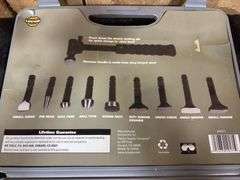 Auto body repair kit - Auction Services LTD