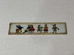 Magic Lantern slides - Auction Services LTD