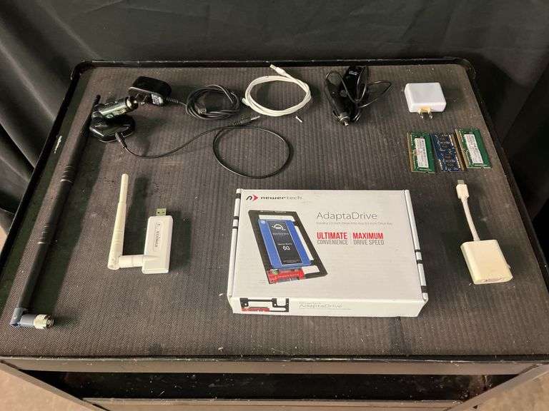 Miscellaneous electronics - Auction Services LTD