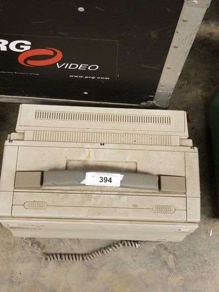 Compac computer - Auction Services LTD