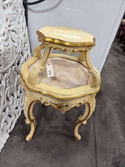 Table - Auction Services LTD