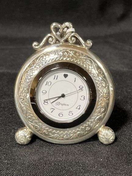 Brighton clock - Auction Services LTD