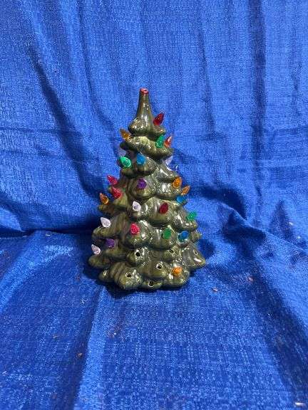Christmas tree - Auction Services LTD