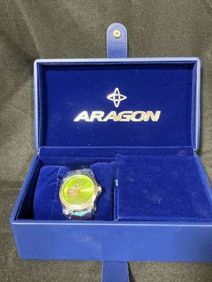 Aragon watch - Auction Services LTD