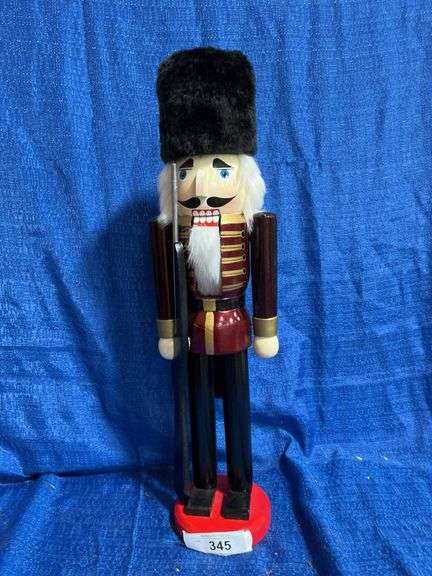 Nutcrackers - Auction Services LTD