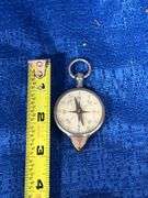vintage German combination compass - Auction Services LTD