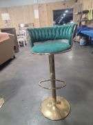 Swivel Bar Stools - Auction Services LTD