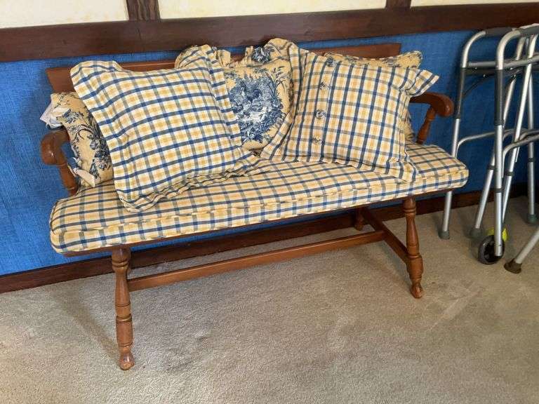 Bench - Auction Services LTD