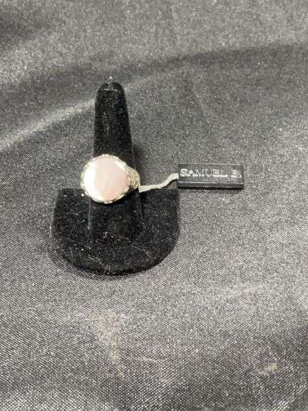 Samuel B. Jewelry - Auction Services LTD