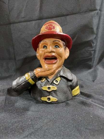 Fireman bank - Auction Services LTD