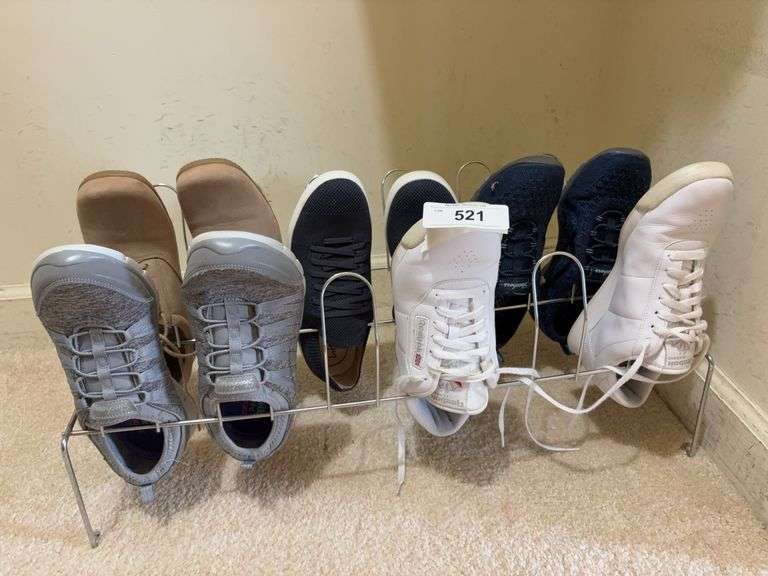 Shoes - Auction Services LTD