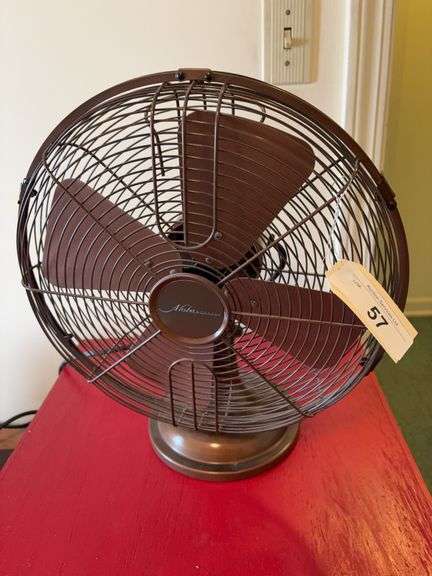 Fan - Auction Services LTD