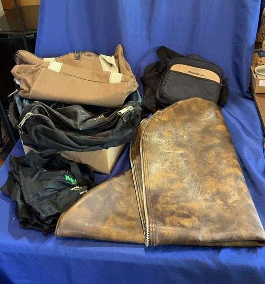 Bags - Auction Services LTD