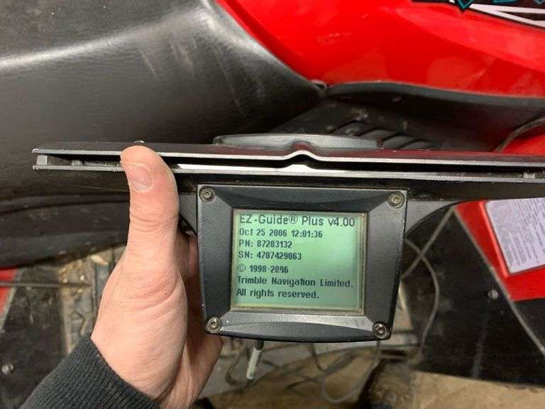 EZ Guide Plus Light Bar, Includes Hurricane Antenna, Display, Cigarette ...