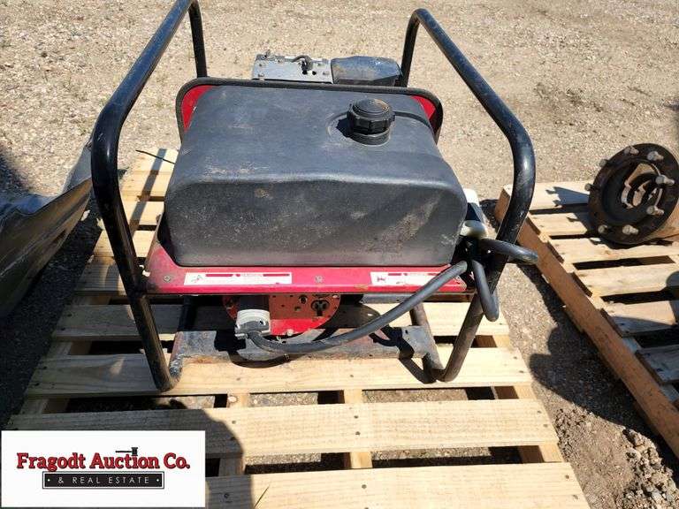 Dyna 6000 Generator with 11hp Briggs and Stratton Engine, Running Order ...