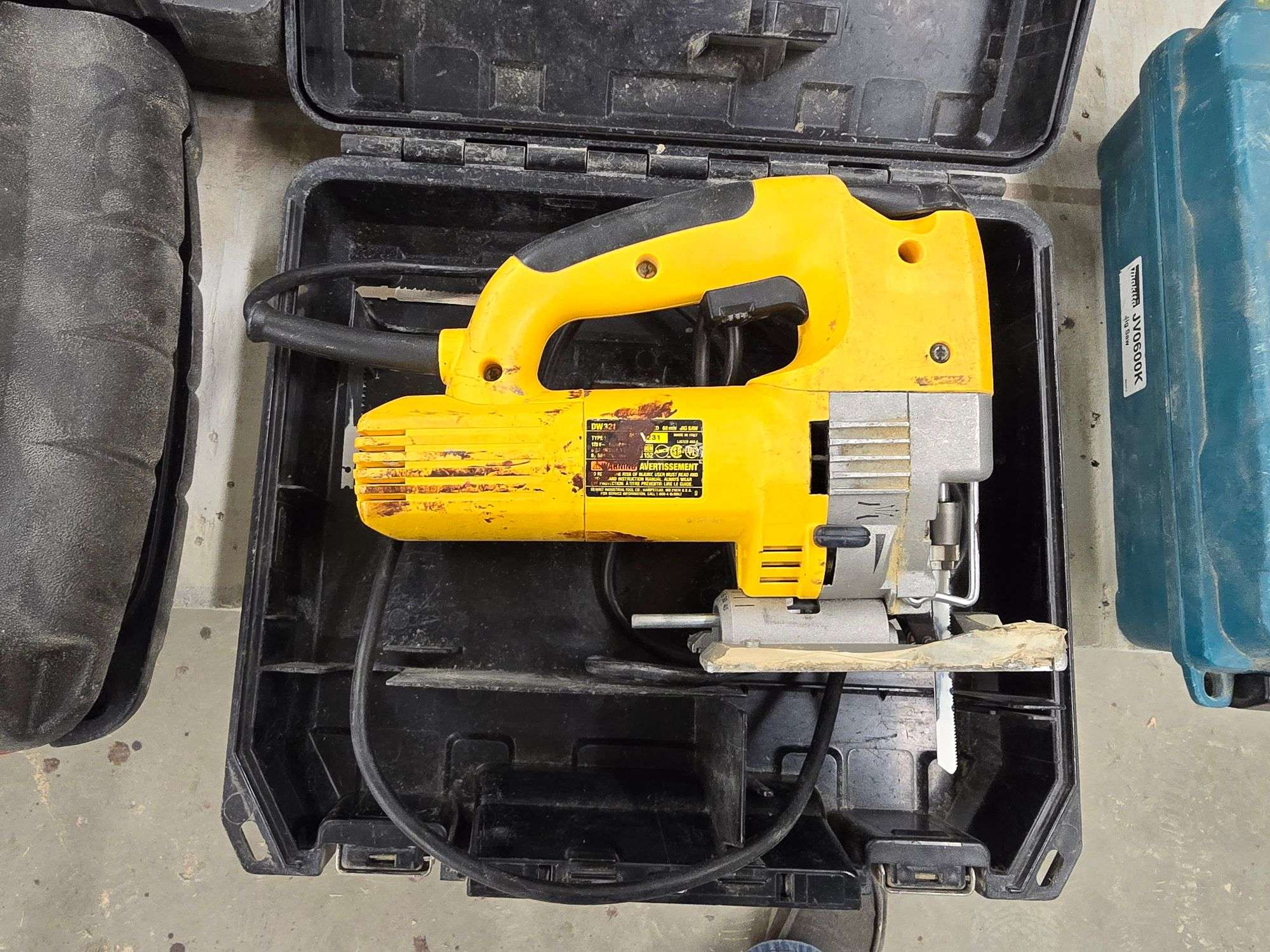 Dewalt 321 jigsaw store