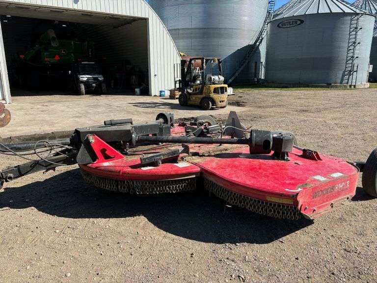 Woods B12 Batwing Mower, 12', 540 POT, 2 Seasons on Blades - Fragodt ...
