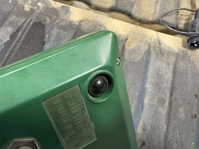 Precision Planting Gen 2 Monitor, with RAM Mount - Fragodt Auction and ...