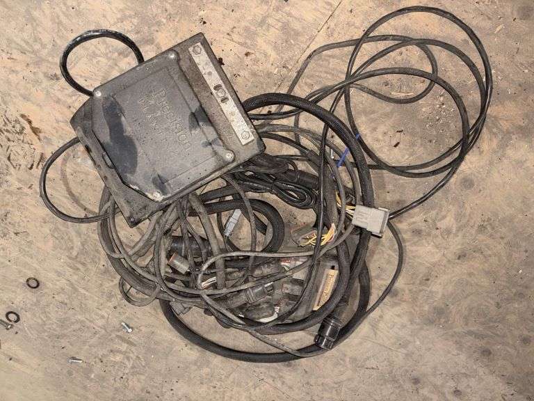 Precision Planting Yield Monitor Harness with Mass Flow Sensor, off of ...