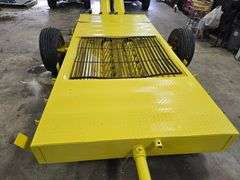 Adrian Manufacturing Double Auger Drive Over Pit, (2) 7.5hp 3 Phase ...