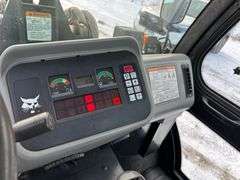 2009 Bobcat Model 5600 Toolcat, 4x4, All Wheel Steering, Enclosed Cab ...