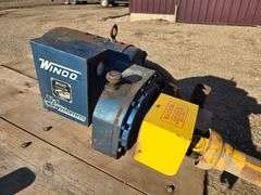 Winco PTO Generator on Cart, 540 PTO, 15,000 Watts, 65 Amp, 6.00-16 ...