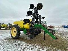 Fast Model 8318 Side Dresser for Liquid Fertilizer, 1800 Gallons, Raven ...