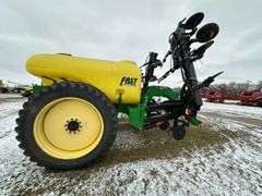 Fast Model 8318 Side Dresser for Liquid Fertilizer, 1800 Gallons, Raven ...