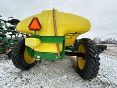Fast Model 8318 Side Dresser for Liquid Fertilizer, 1800 Gallons, Raven ...