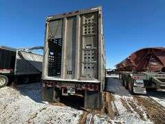 2019 EBY Livestock Trailer / Cattle Pot, Bull Ride Model, 53’, Spread ...