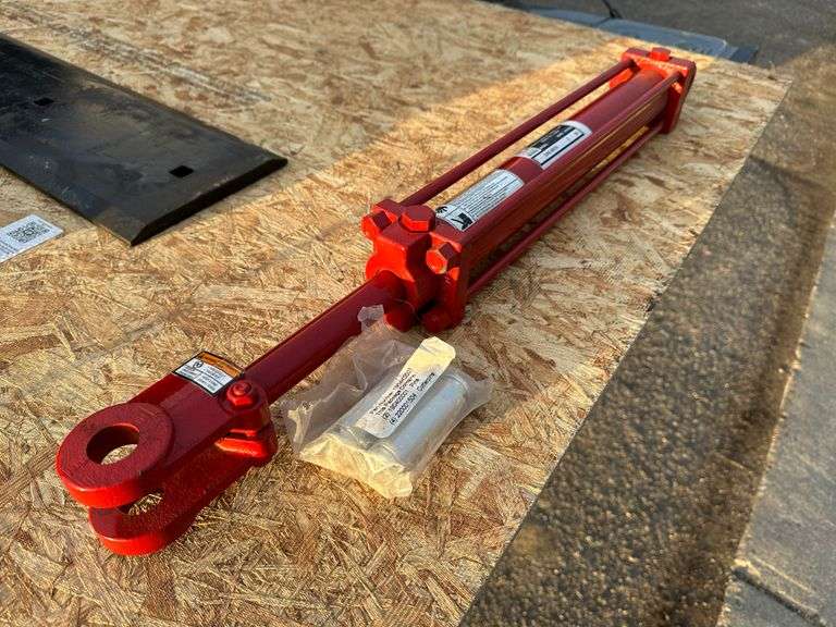 Prince Hydraulic Cylinder Model 9016, Double Acting, 2” Bore, 16 ...