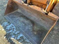 Case Model 1845C Skid Loader, Shows 512 Hours, Diesel, Roll Cage, No ...