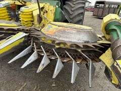John Deere 6750 Self Propelled Chopper with Kemper 4500 Head, 3,253 ...