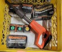 Remington Power Fasteners with Power Loads - Fragodt Auction and Real ...