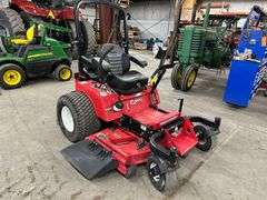Country Clipper Boss XL Zero Turn Mower, 60” Cut with Kawasaki FX1000V ...