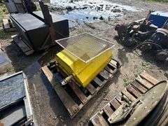 Waste Oil Cart for Used Oil - Fragodt Auction and Real Estate LLC
