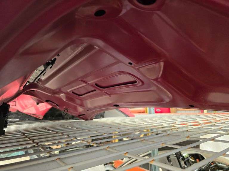 ’98 Buick Park Avenue and Pontiac Grand AM Trunk Lids - Fragodt Auction ...