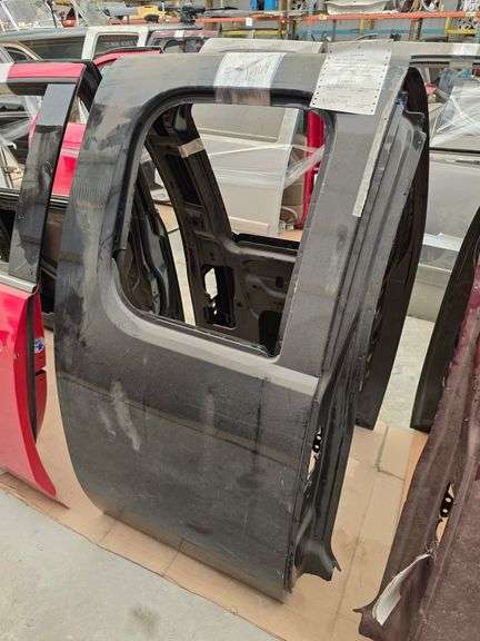’07 Silverado 1500 RH Rear Door and ’10 Silverado 1500 RH Rear Door ...