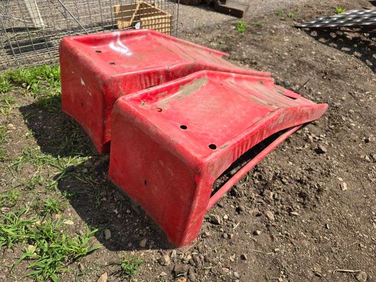 Drive Over Car Ramps - Fragodt Auction and Real Estate LLC