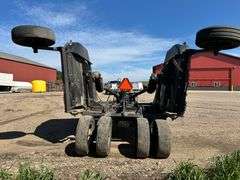 15’ Batwing Mower, 1000 PTO, Oils Changed in ’24, Greased and Field ...