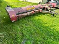 Balzer Model 2000 20’ Stalk Chopper, Small 1000 PTO, SN: 1161-0398 ...