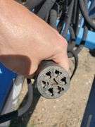 DMI 530 Ripper, 5 Shank, Lead Shanks with Good Points, Very Good ...