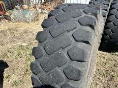 (3) Solideal Loadmaster 20.5-25L3 Tires, 16 Ply - Fragodt Auction and ...