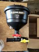 Hypro Cleanload Inductor Cone, Flange Couplers, with Rinse, New in box ...